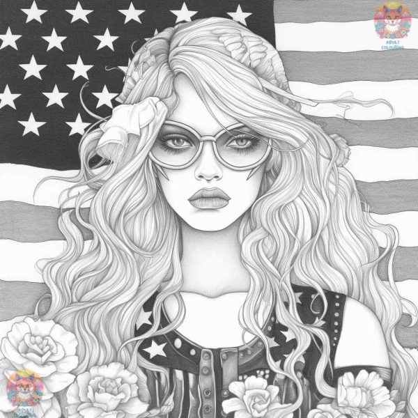 The Ultimate Grunge Aesthetic Coloring Pages Guide - adultcolouring.com