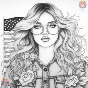 The Ultimate Grunge Aesthetic Coloring Pages Guide - adultcolouring.com