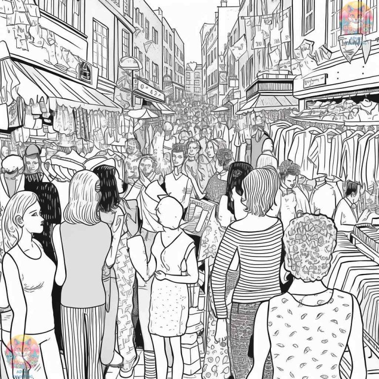 The Ultimate Grunge Aesthetic Coloring Pages Guide - adultcolouring.com