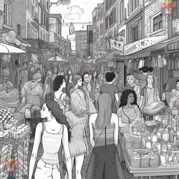 The Ultimate Grunge Aesthetic Coloring Pages Guide - adultcolouring.com