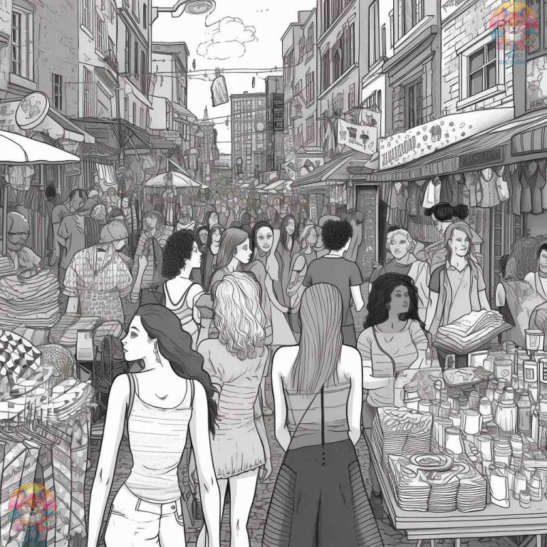 The Ultimate Grunge Aesthetic Coloring Pages Guide - adultcolouring.com