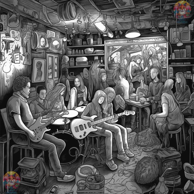 The Ultimate Grunge Aesthetic Coloring Pages Guide - adultcolouring.com