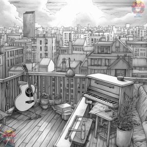 The Ultimate Grunge Aesthetic Coloring Pages Guide - adultcolouring.com