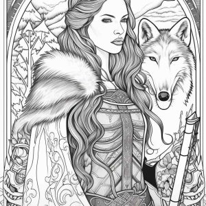 Discover The Best Most Thrilling Hunting Coloring Pages ...