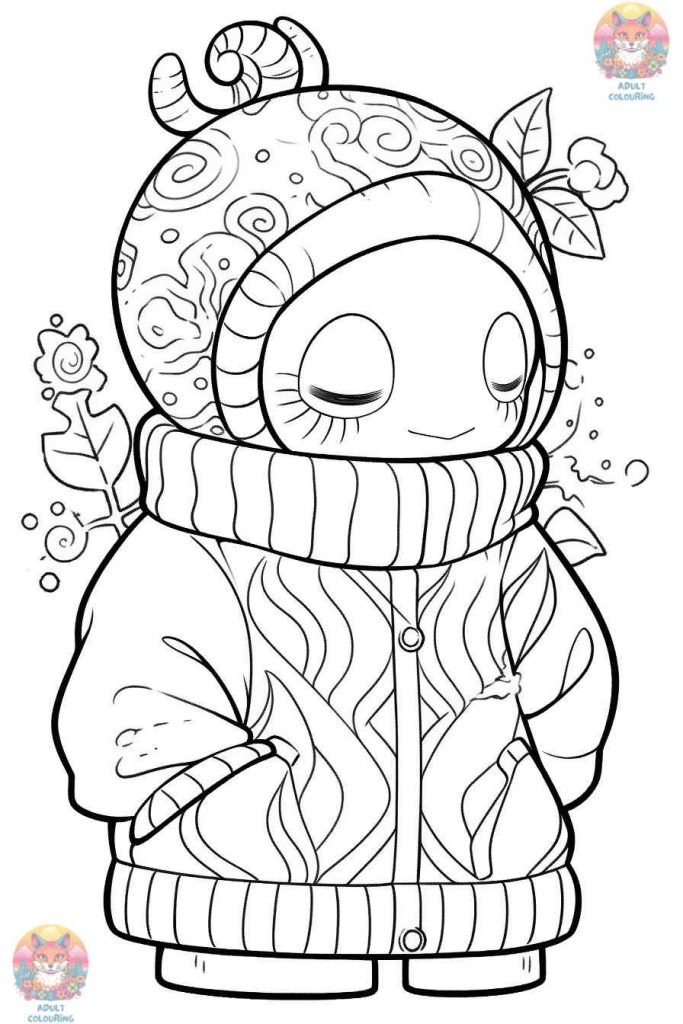 Introducing Our Awesome Snail Coloring Page Collection - adultcolouring.com