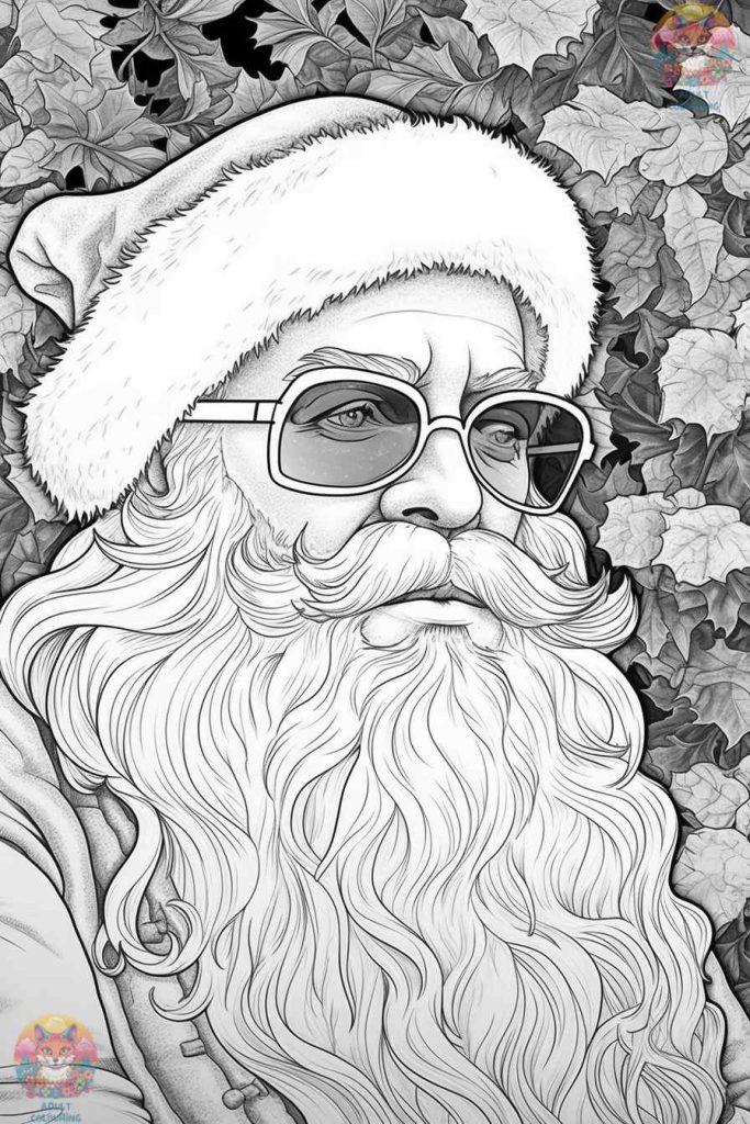 The Coolest Sunglasses Coloring Page Collection is Here ...