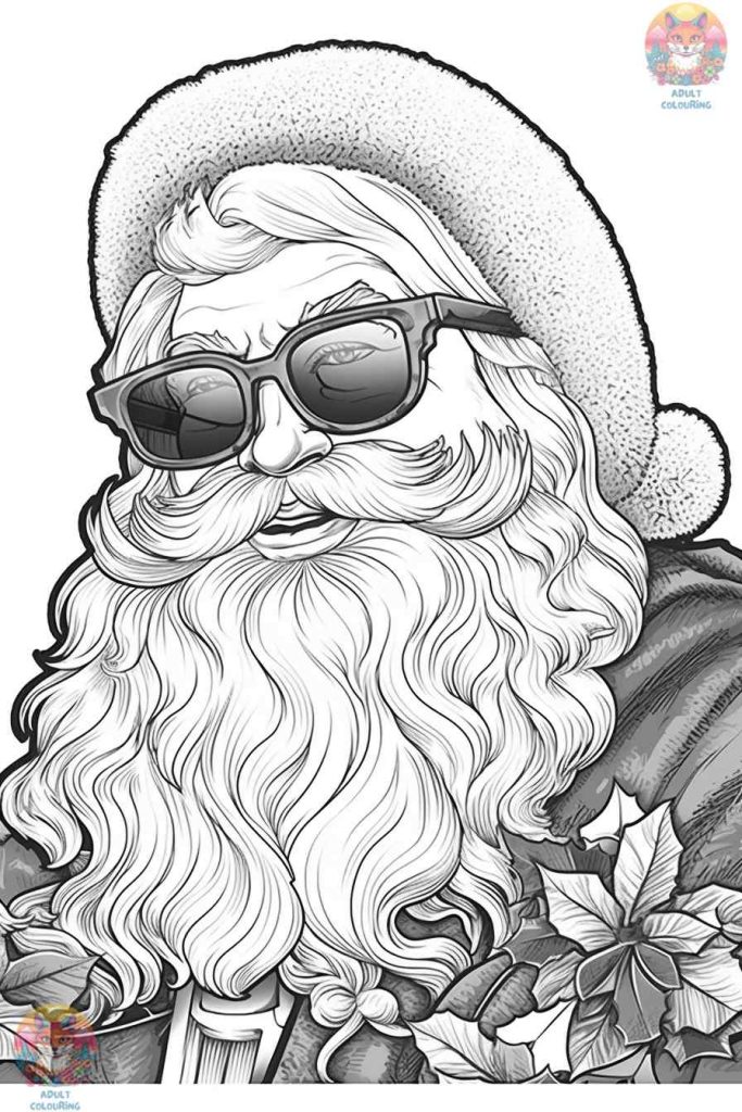 The Coolest Sunglasses Coloring Page Collection is Here ...
