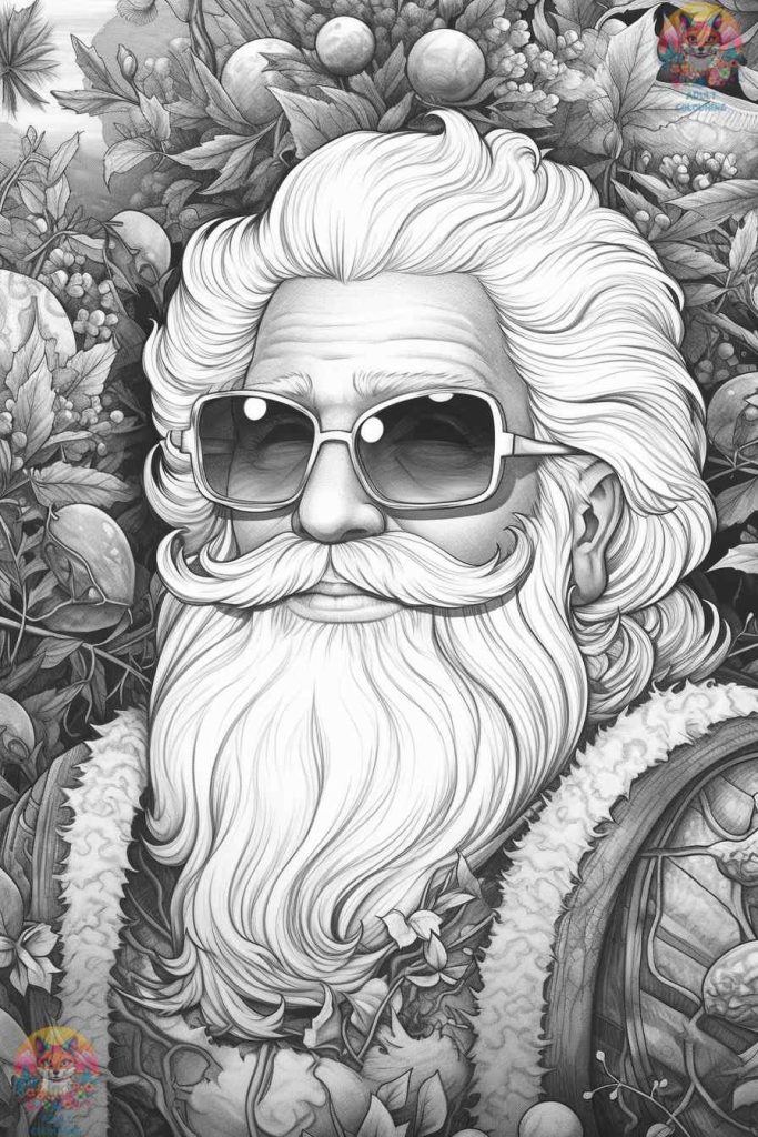 The Coolest Sunglasses Coloring Page Collection is Here ...