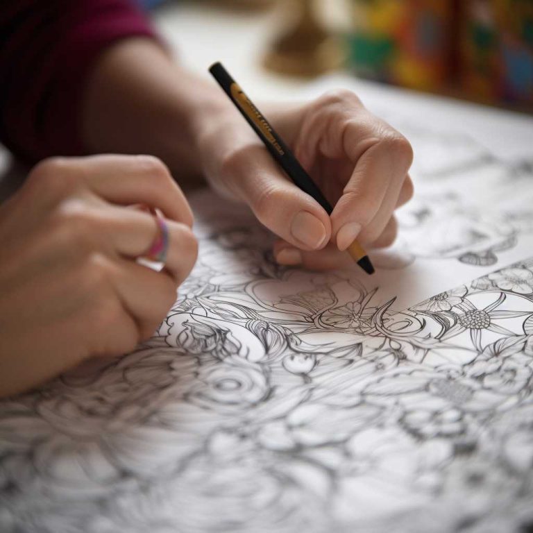 The Ultimate Guide to Coloring: Tips, Techniques, and FAQs from an ...